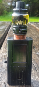 Crown 4 Tank Review - The Vapor Ninja