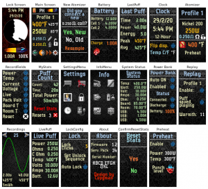 DNA THEME - The Vapor Ninja