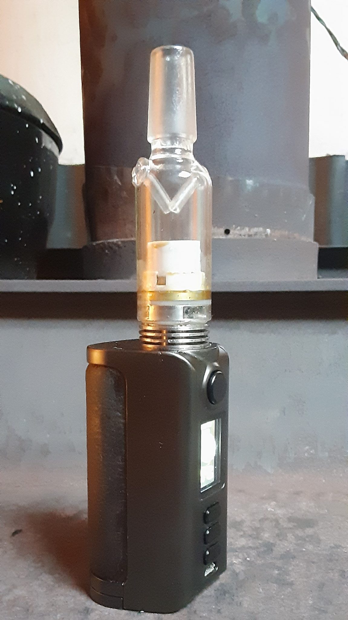 The Divine Tribe V5 - The Vapor Ninja